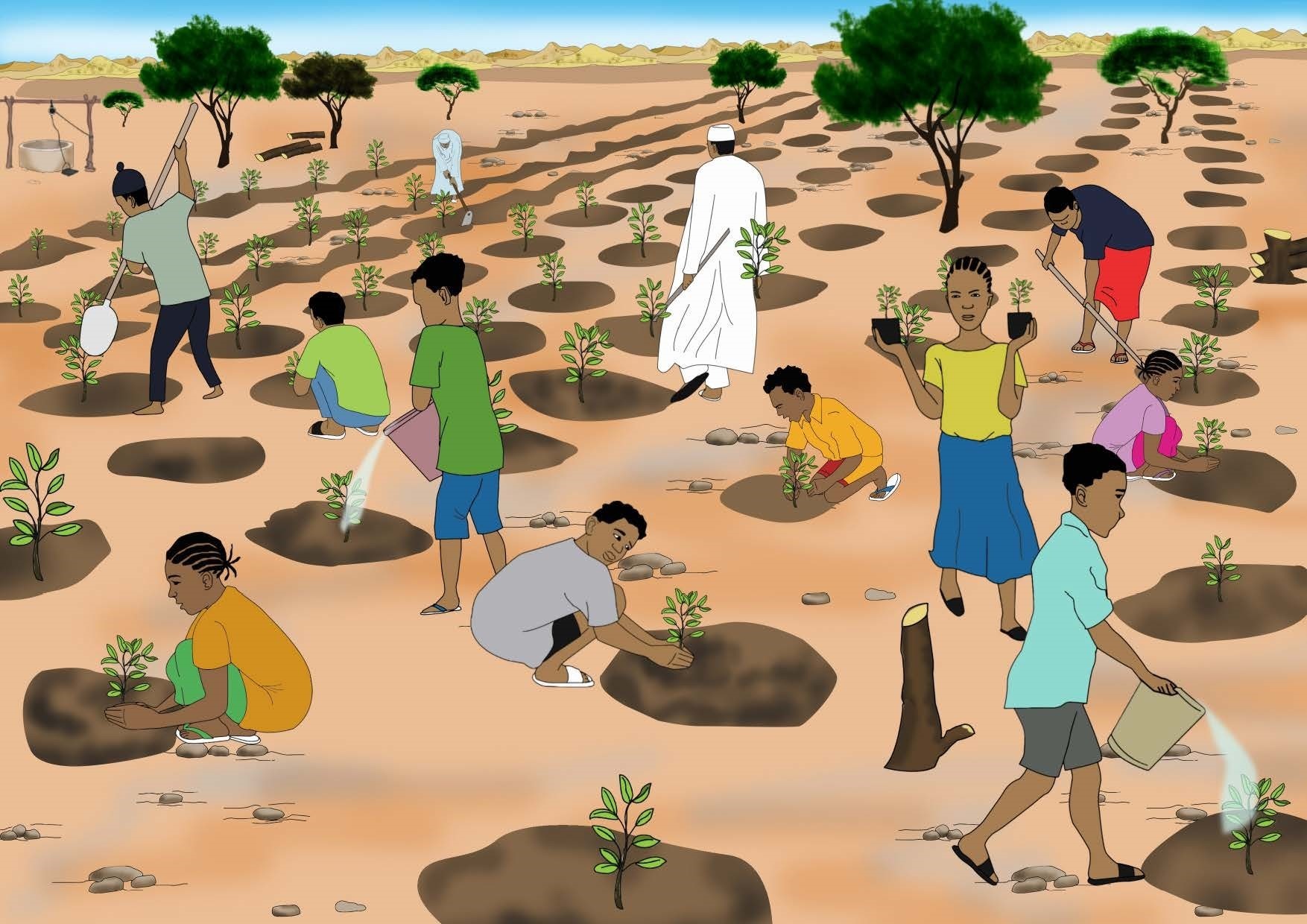 Notre mission - FODER